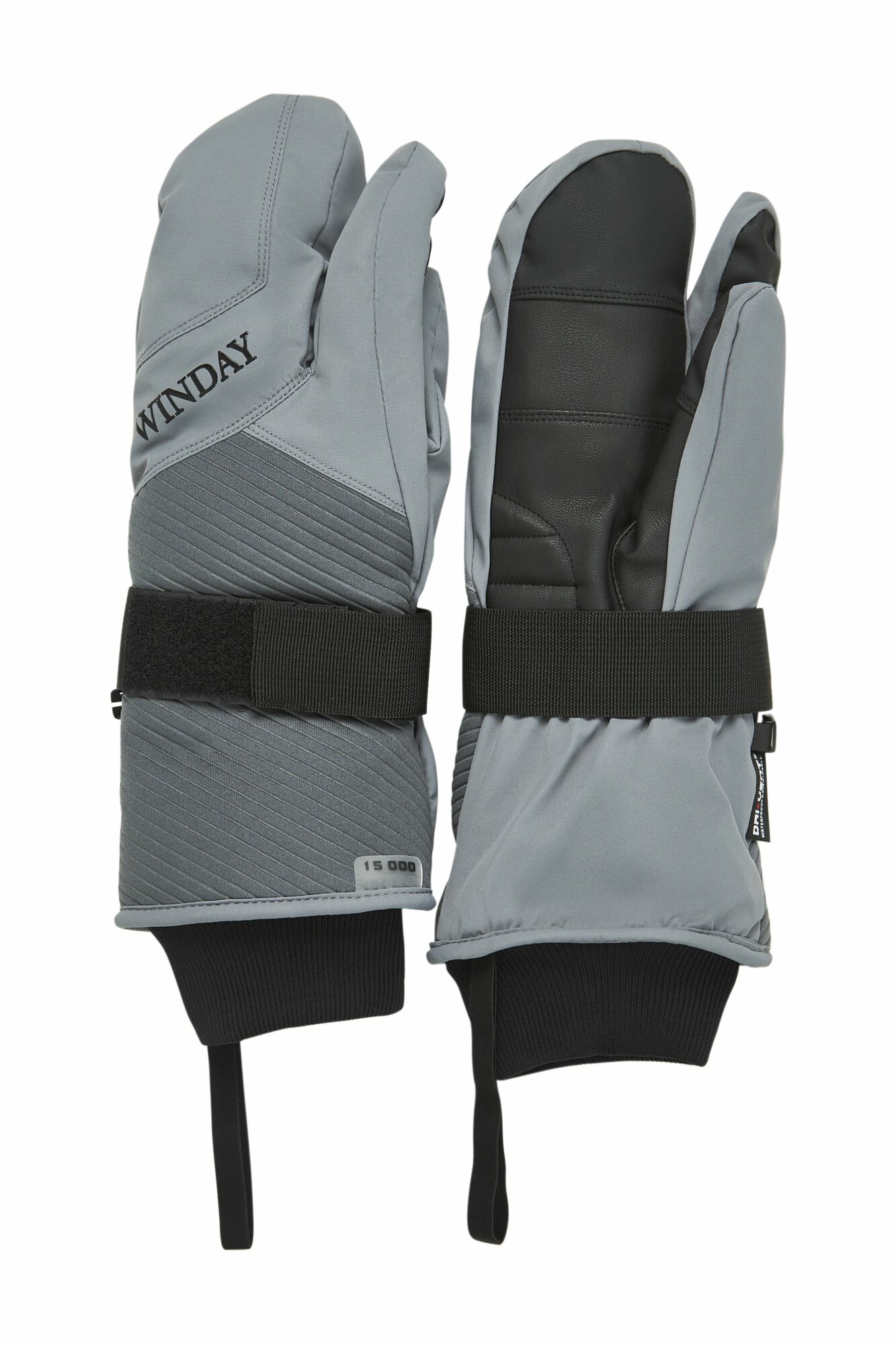 Варежки WINDAY Горные лыжи и Сноуборд для мужчин