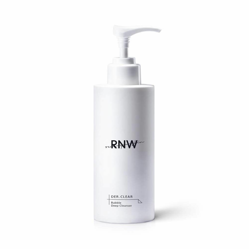 RNW Очищающее средство для лица Der. Clear Bubble Deep Cleanser