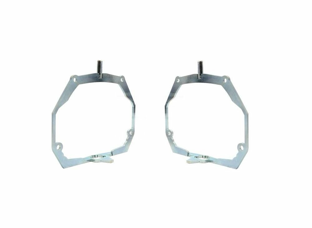 Рамки для линз Lexus RX 2 2003-2009 AFL на линзы Hella 3R. Для адаптивных фар.