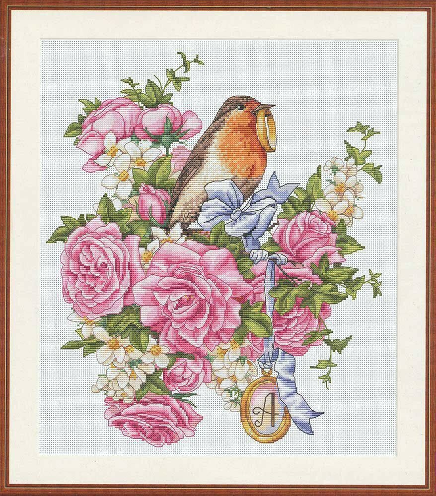 Обручальное кольцо для нее K-27