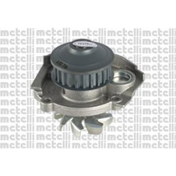 METELLI 24-0739 (0000071736719 / 16805736 / 16805736) помпа\ Fiat (Фиат) doblo / palio / Punto (Пунто) / panda 1.1 / 1.2 91