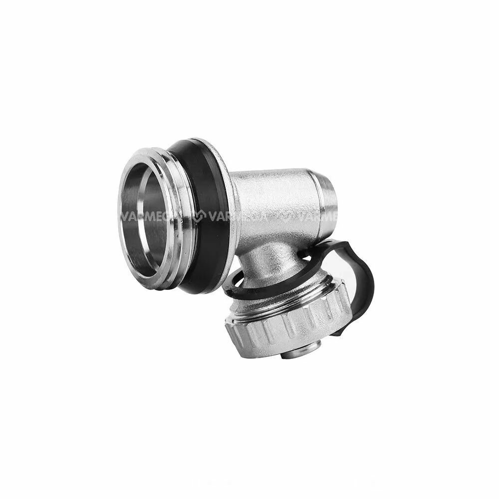 Концевая группа Varmega VM15911, НР 1", с регулируемым дренажным вентилем