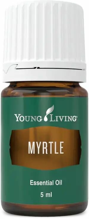 Эфирное масло Мирта Янг Ливинг. Myrtle Young Living - 5 мл