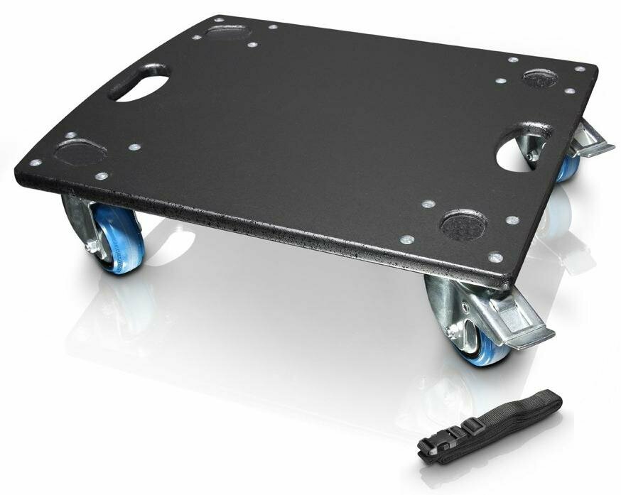 Транспортировочная тележка LD Systems DAVE 12 G3 CB