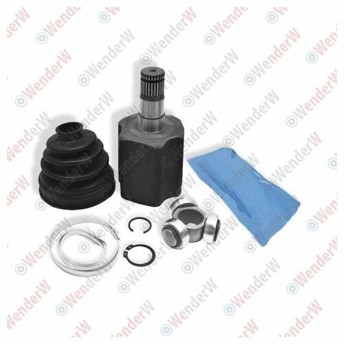 ШРУС внутренний левый (L) VW PASSAT B6 (05-10), TIGUAN (07-16) WENDERW WERZ265
