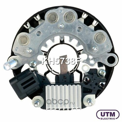 Регулятор+диодный мост генератора Utm KH5738F