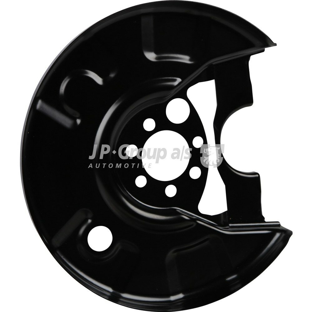 Кожух тормозного диска заднего l vw passat b3/b4 jp jp group 1164305070