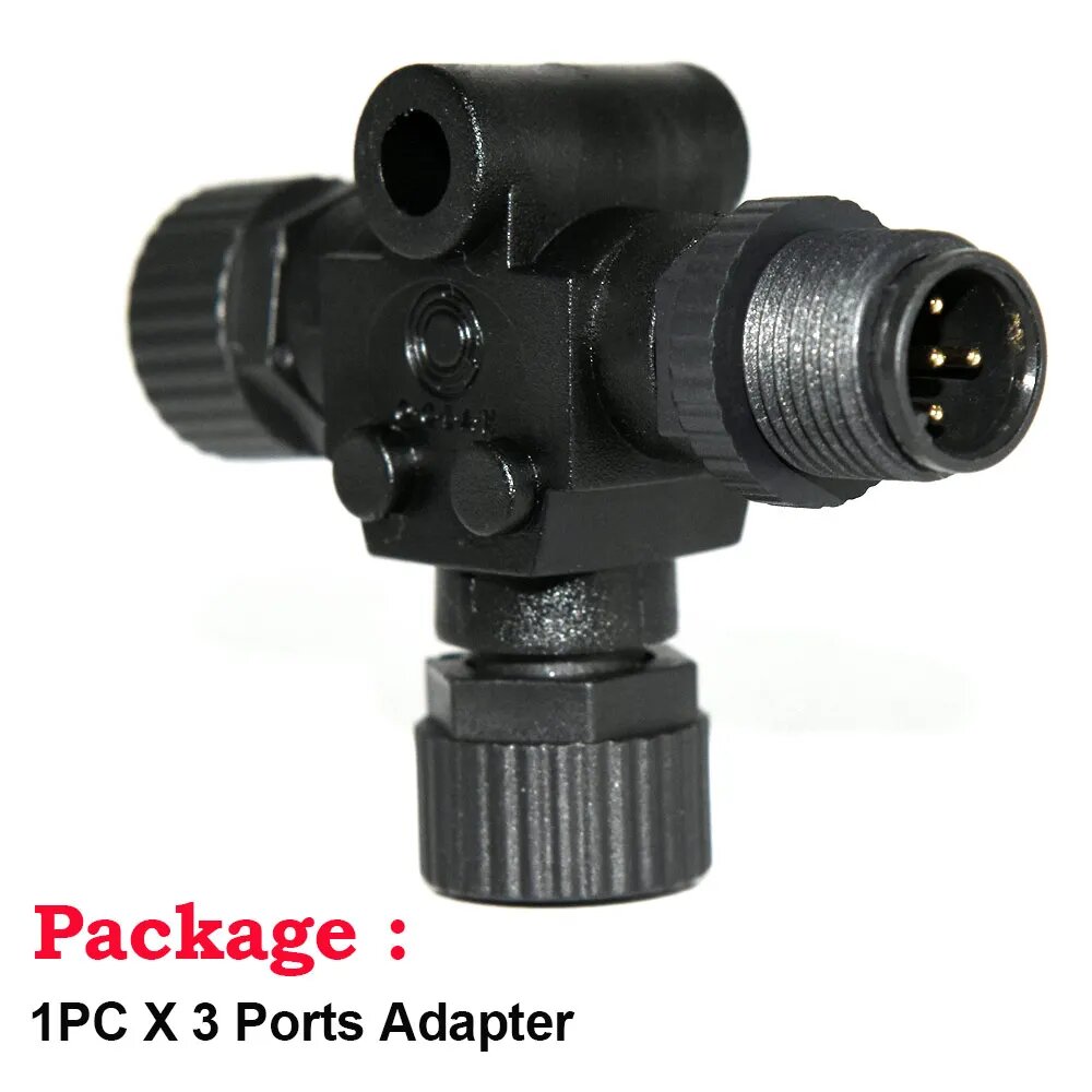 3 Ports Adapter NMEA 2000