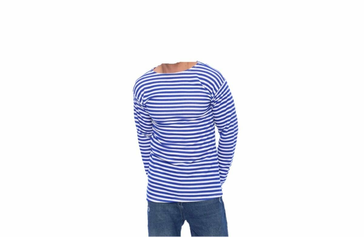 Тельняшка утепленная Noski@Belyo