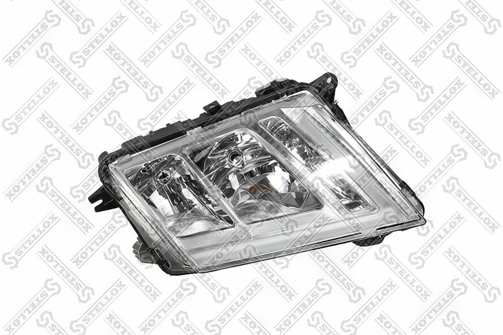 Фара левая Вольво 87-33121-SX STELLOX