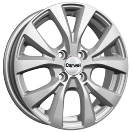 Диск Carwel Талто 161 6x15/4x100 D54.1 ET46 SB