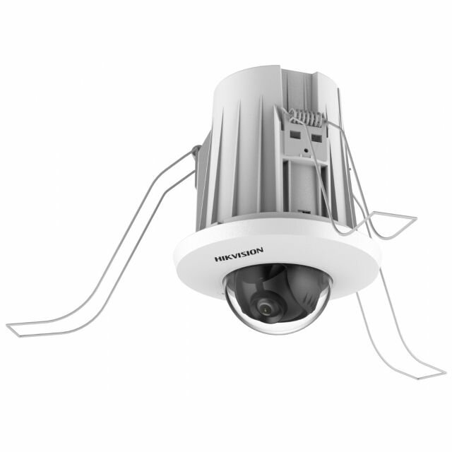Hikvision DS-2CD2E43G2-U(4mm) IP Видеокамера