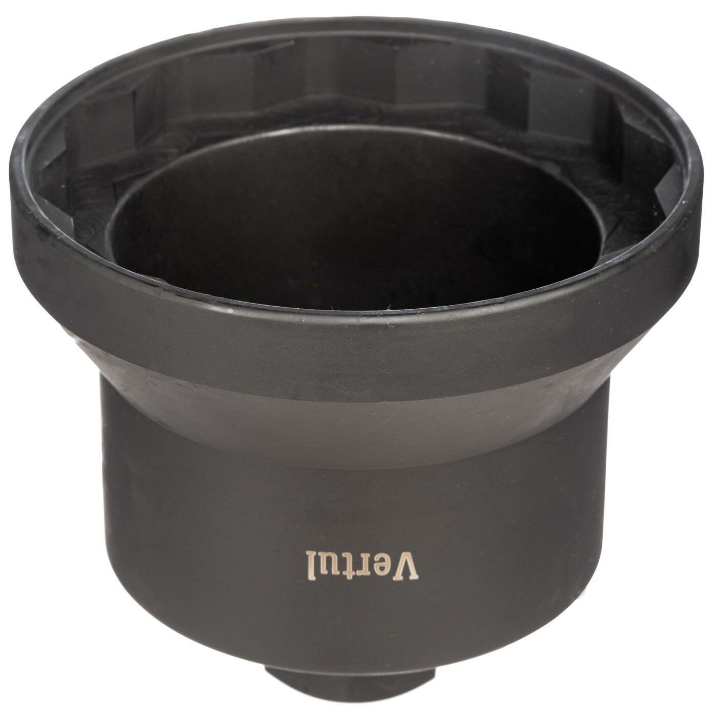 VR80003 Головка ступичная для IVECO 12 гранная 110 мм