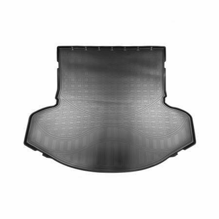 Коврик в багажник для Mazda CX-9 (2017) (7 мест) (сложенный 3 ряд)
