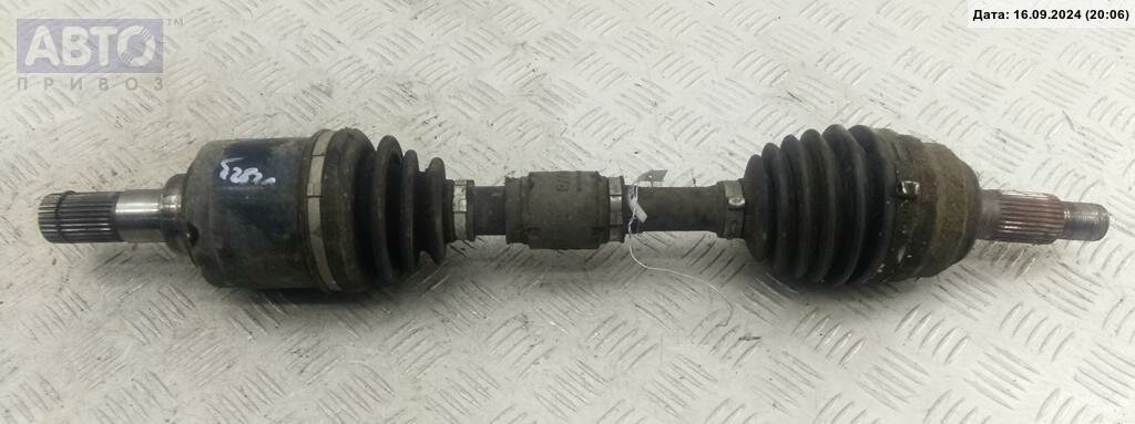 Полуось передняя левая Mazda 6 (2007-2012) GH