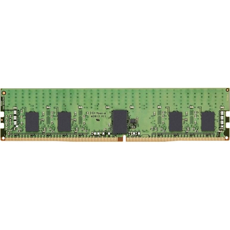 Оперативная память Kingston, DDR4, 8GB (1x8GB), 3200MHz, CL22, ECC, RDIMM