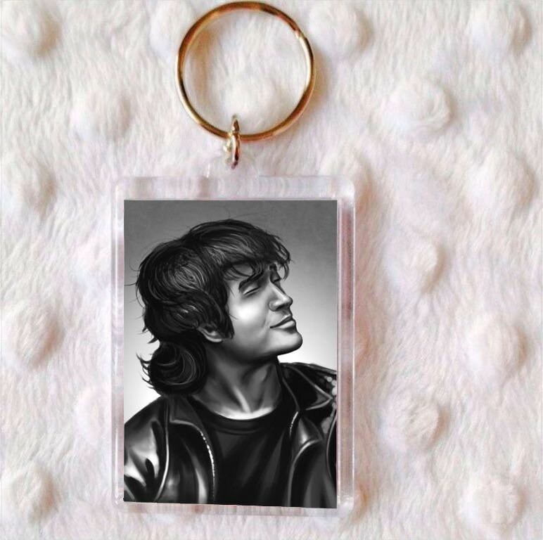 Брелок Кино, Виктор Цой №7