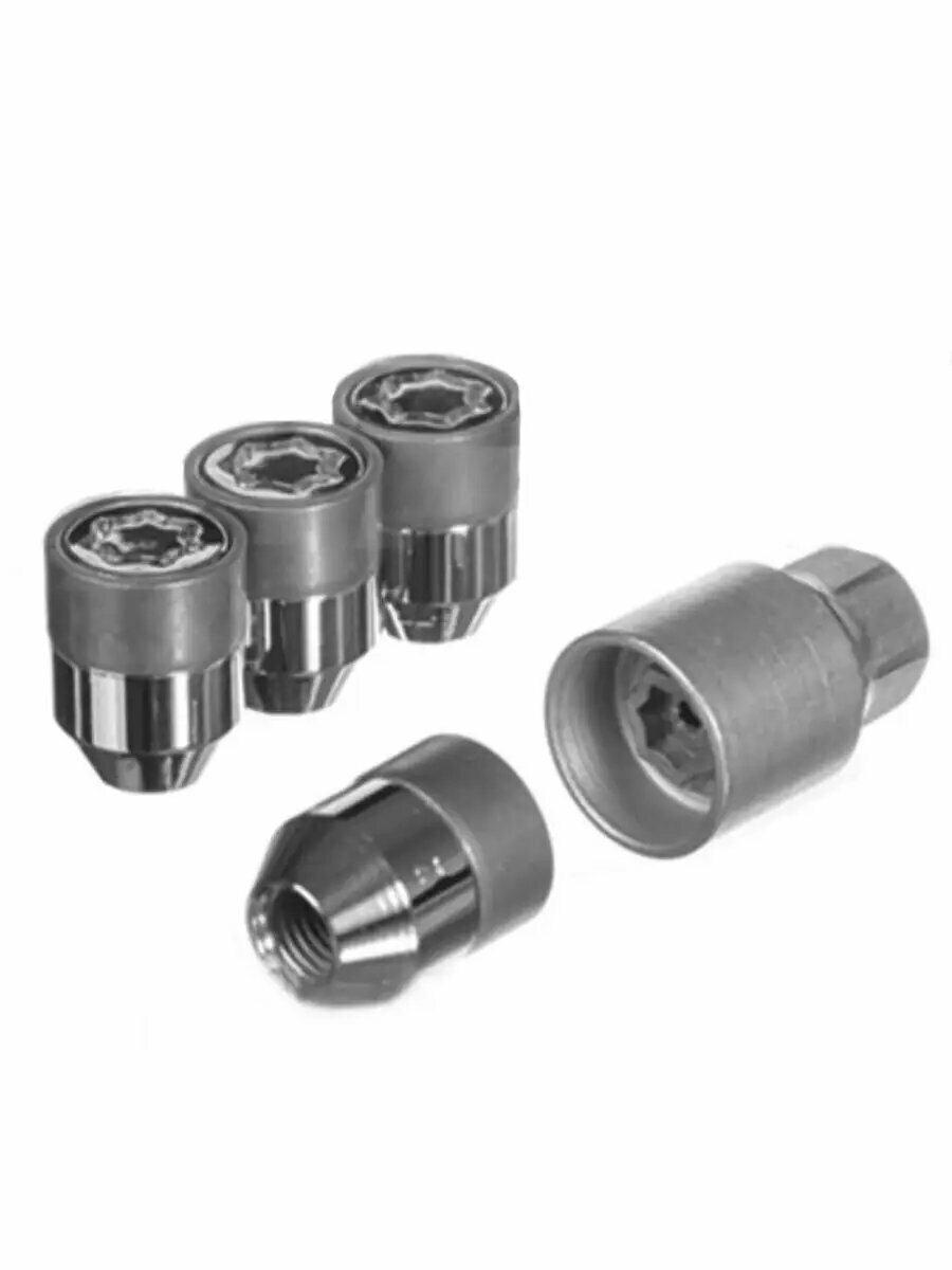 Секретки на колеса Farad EN115SCR/2 (M12x1.5, 2 ключа)