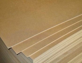 Оргалит (шлифованный с двух сторон) ДВП 2.5 мм 70x100