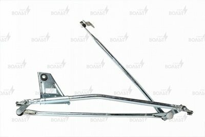 Трапеция стеклоочистителя ваз 2110-2112