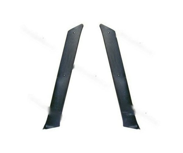 Накладки передних стоек Автокомпонент 24110, для 2121, 213, передний мост