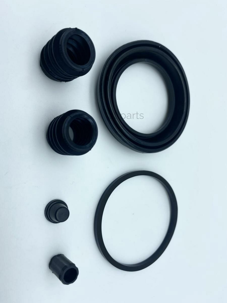 MAGTECHNIC MAG0096RK Ремкомплект тормозного суппорта переднего (для поршня d 57 mm суппорт Lucas) NISSAN Almera Tino 00>
