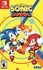 Sonic Mania для Nintendo Switch