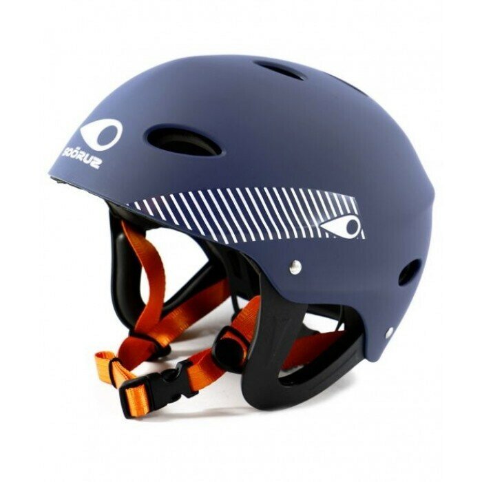 Каска SooRuz Helmet ACCESS-Синий-XL