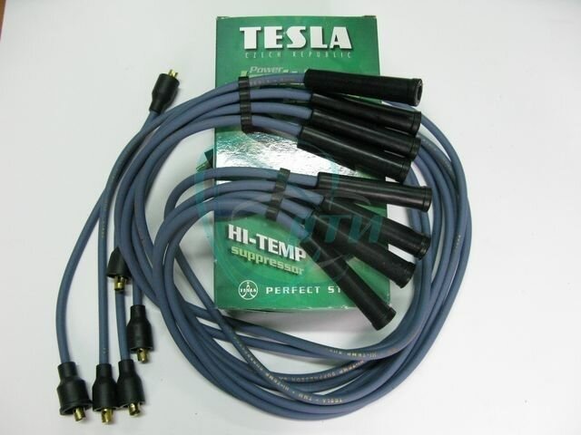 Провода в/н ЗИЛ-130