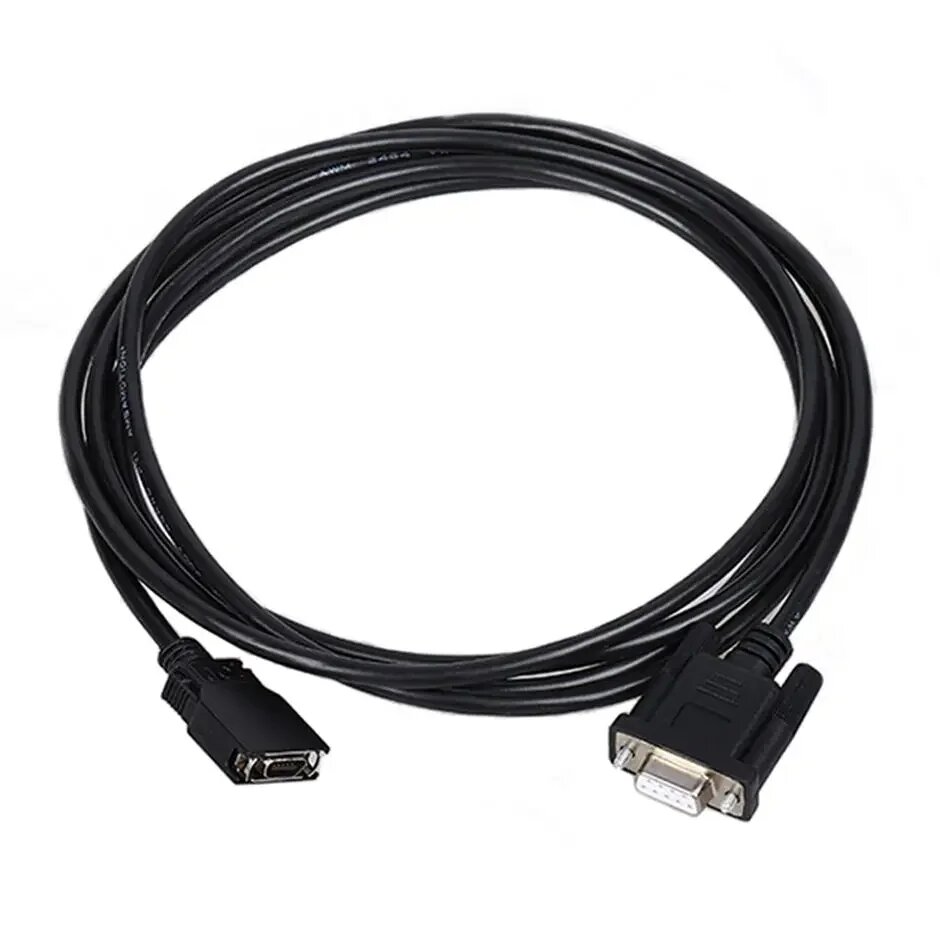 CS1W-CN226 серия кабеля для Omron CS CJ CQM1H CPM2C серия ПЛК Программируемый кабель последовательный порт RS232