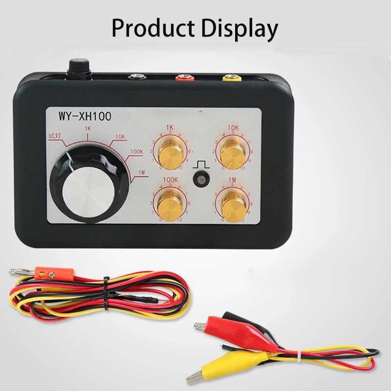 Автомобильный сигнал Φ инструмент может измерять воду, топливо, температуру, Входное давление, сигнал коленчатого вала и т. д.