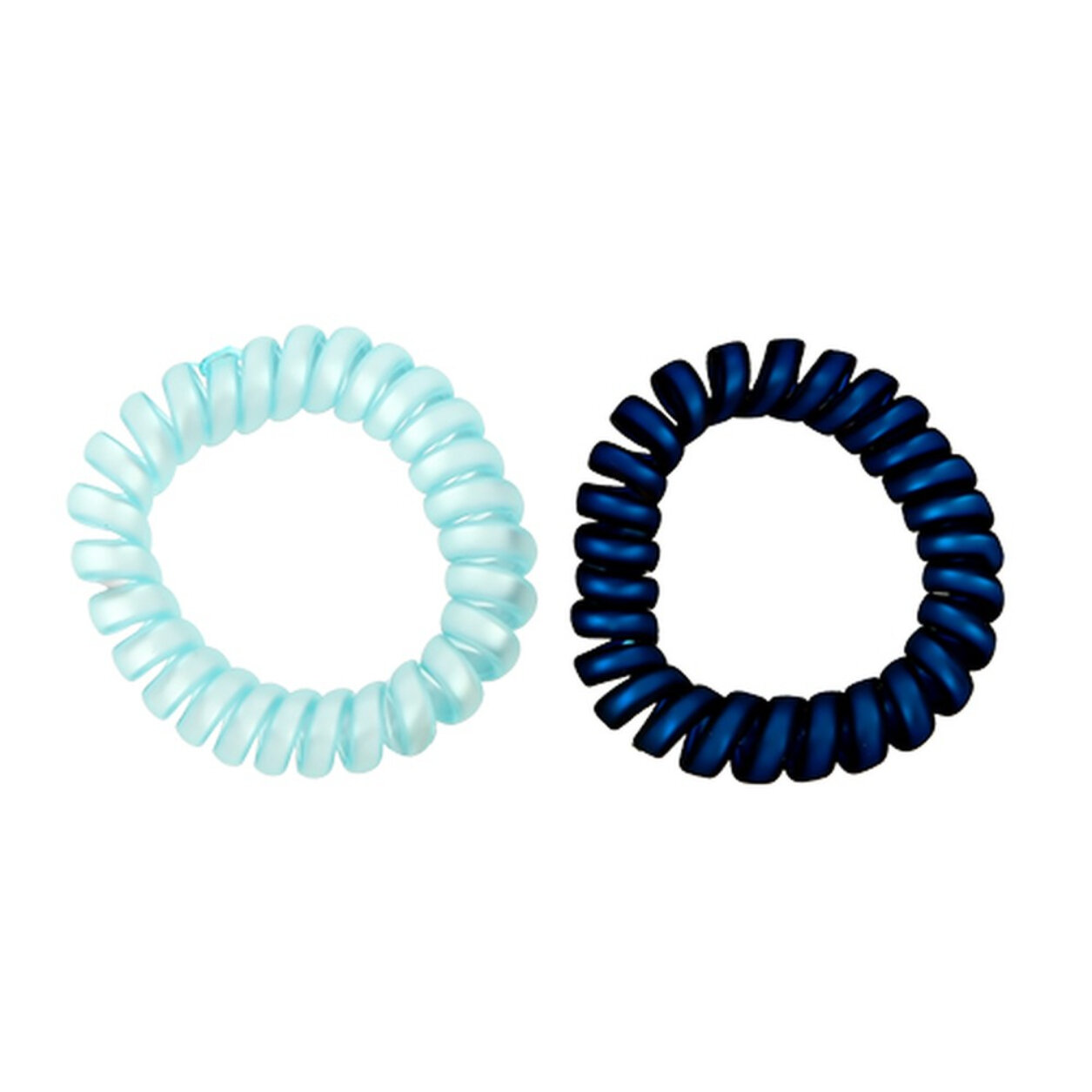 Набор резинок для волос LADY PINK BASIC SLINKY, 2 штуки в упаковке