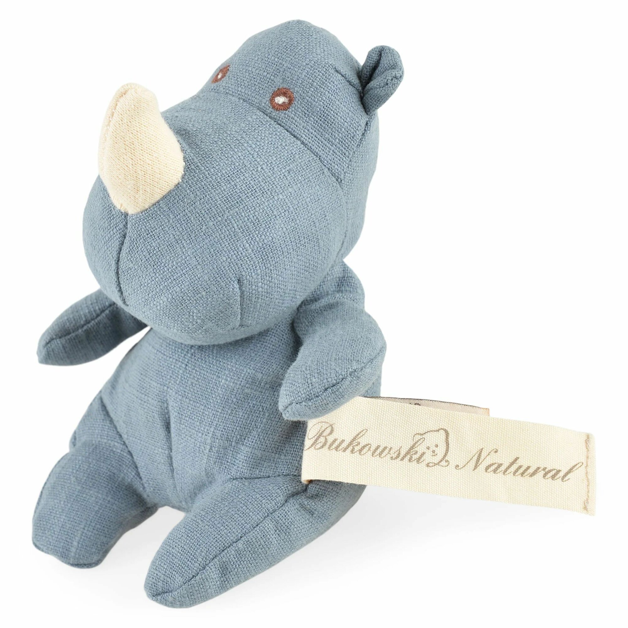 Носорог "Маленькая Белли" швеция, Bukowski