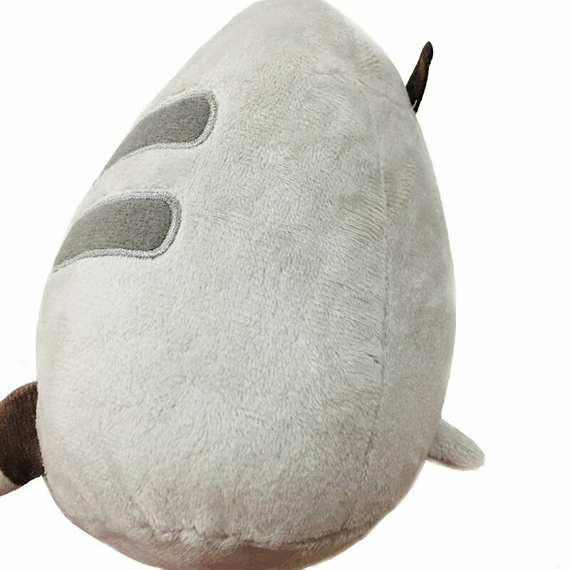 Мягкая игрушка "Кот Пушин", унисекс, ручная работа, бархат, 15см — фото 1