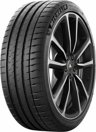 Шины легковые летние 265/50R19 Michelin Pilot Sport 4 SUV, индекс нагрузки 110, индекс скорости Y