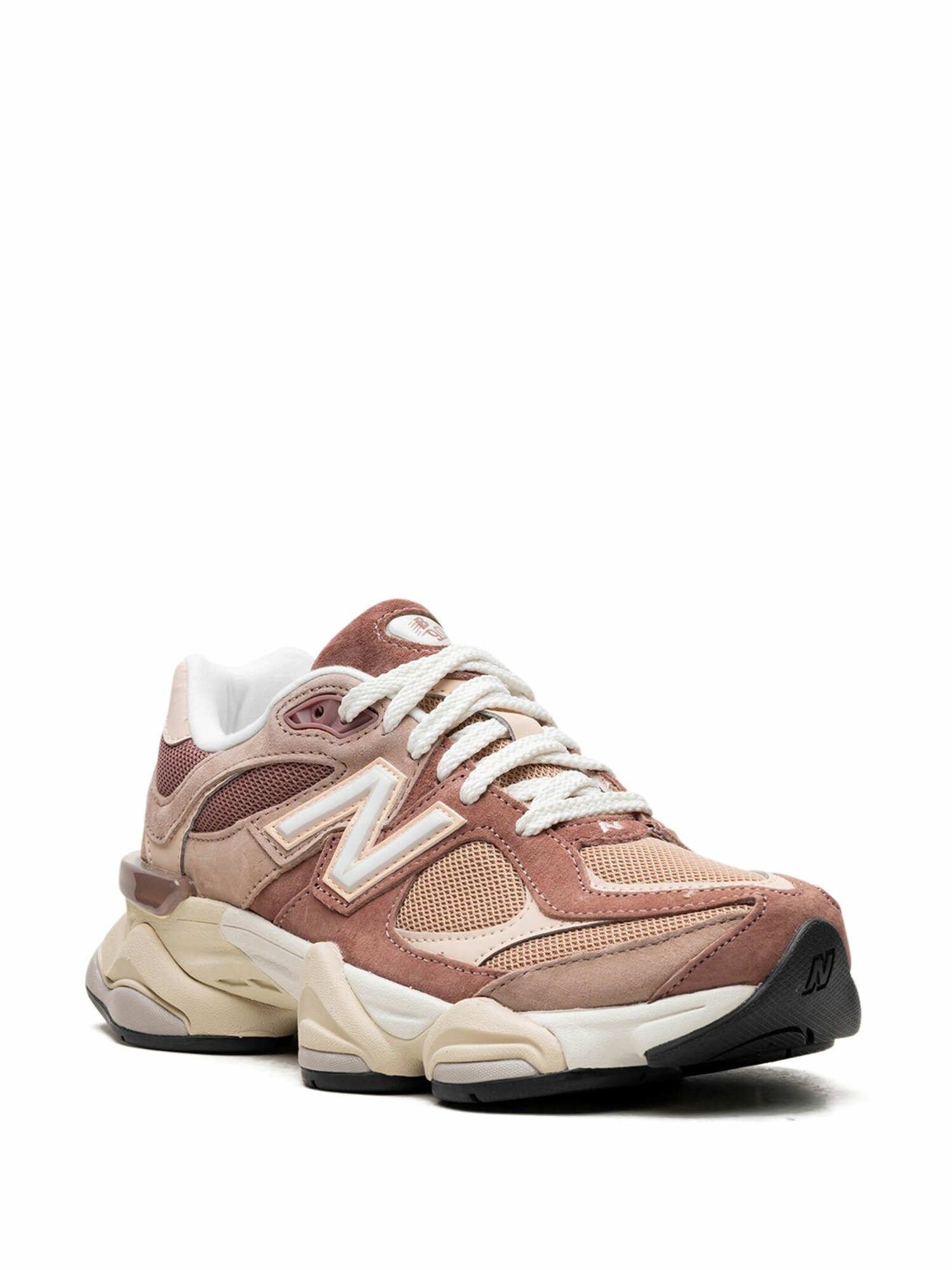 Кроссовки New Balance 9060 Sparrow, размер 10 US, разноцветный — фото 1