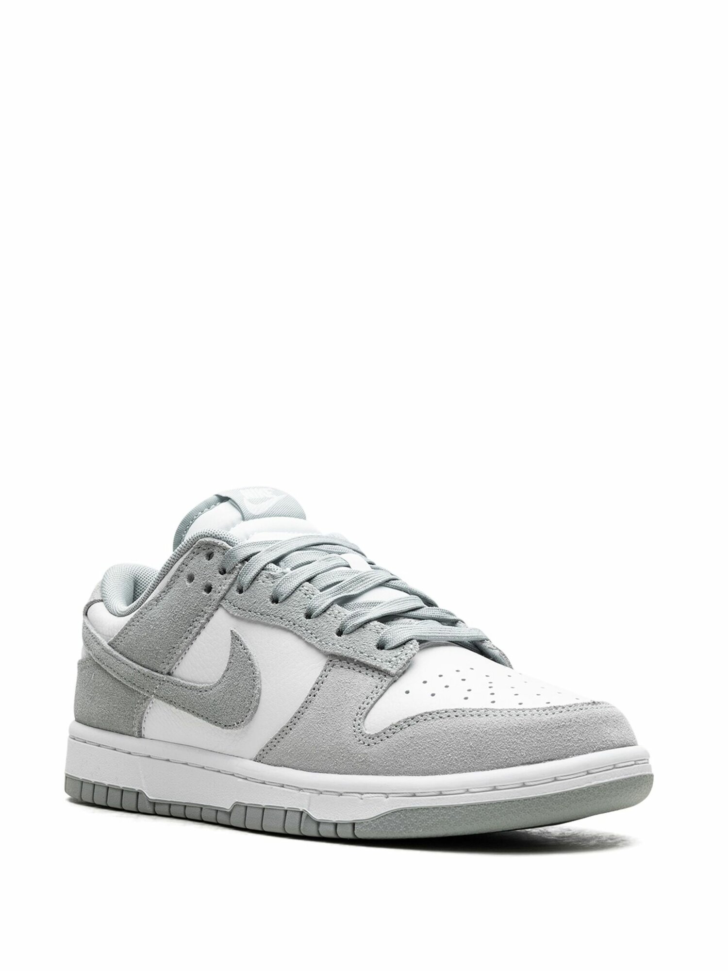 Кроссовки NIKE Dunk Low Light Pumice, размер 7 US, белый — фото 1