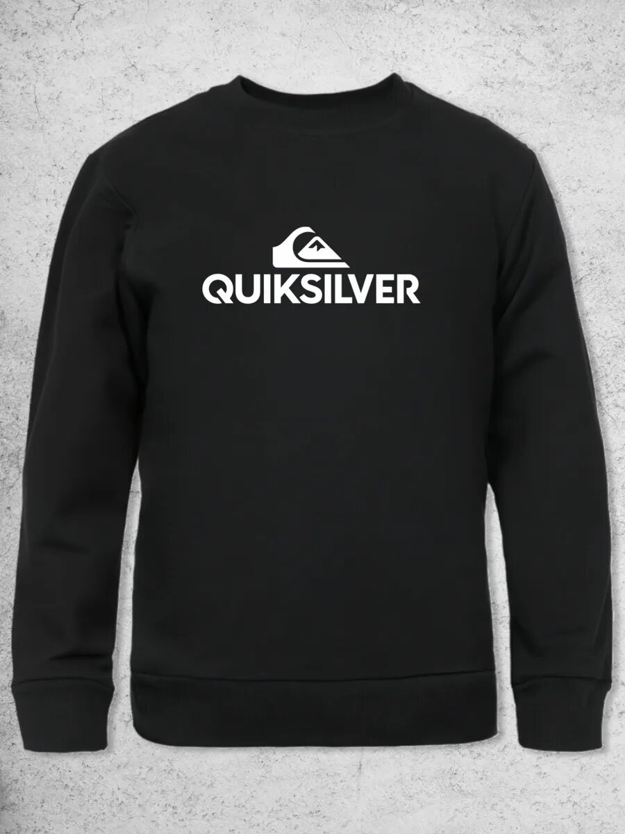 Свитшот quiksilver