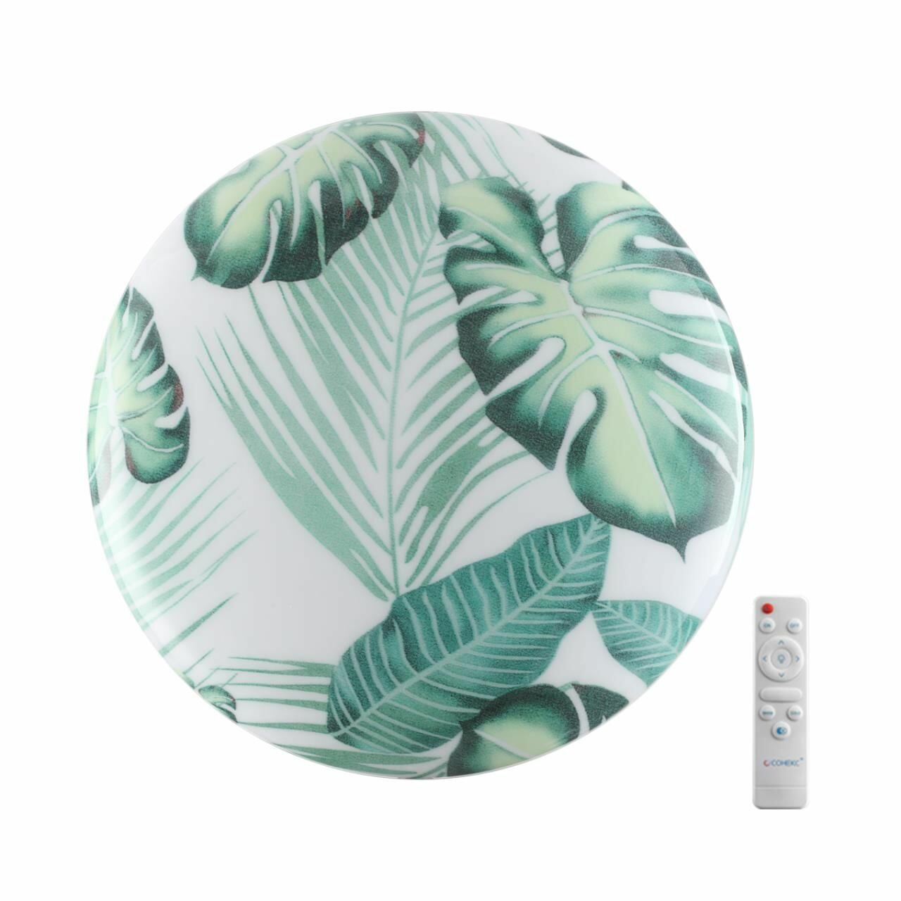 Настенно-потолочный светильник SONEX FLORI 7748/EL LED 70W белый