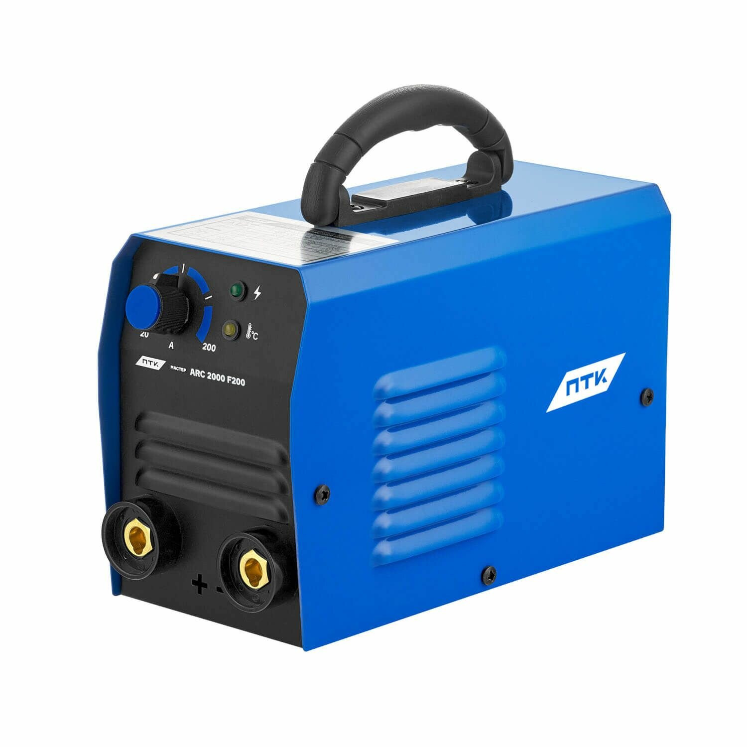 Аппарат для ручной дуговой сварки MMA ПТК мастер ARC 2000 F200