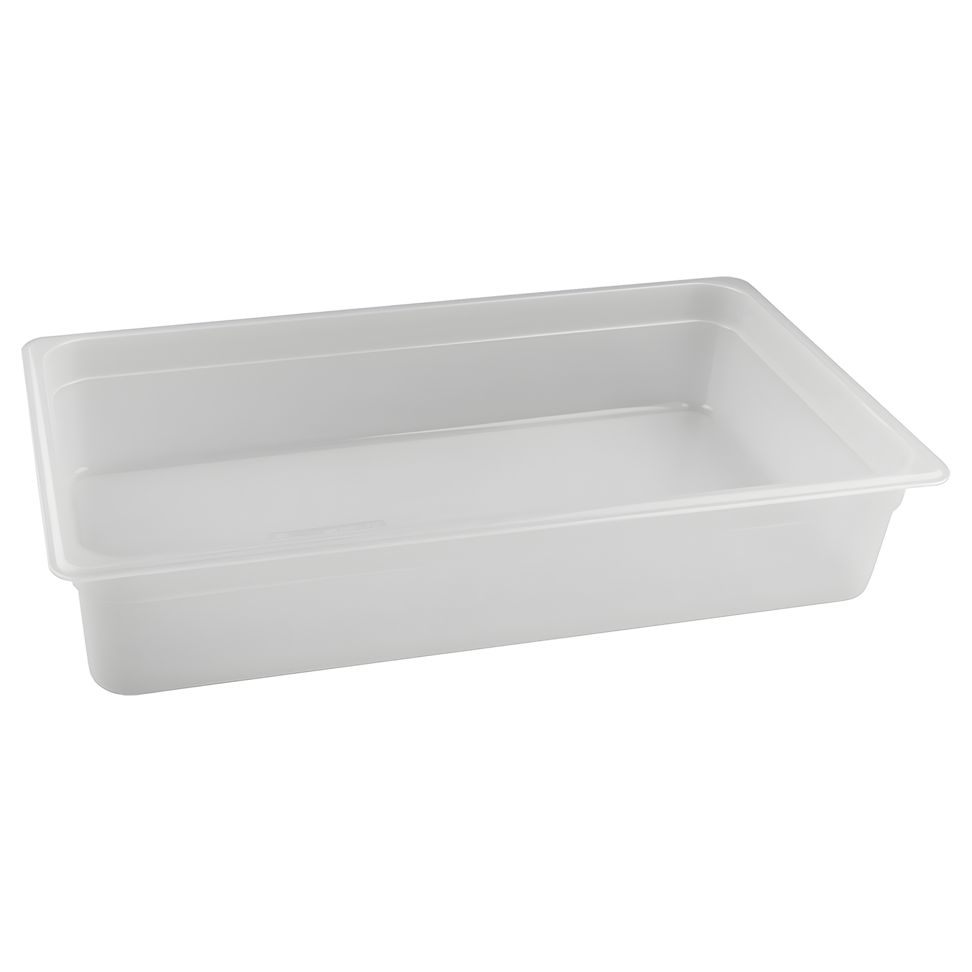 Гастроемкость из полипропилена GASTROMIX GN1/1-100, 530х325х100 мм, 2 шт