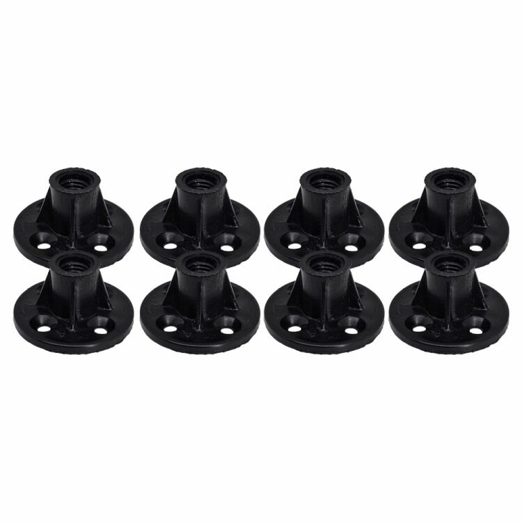 Верхняя опора для душевых кабин М12, комплект 8 шт