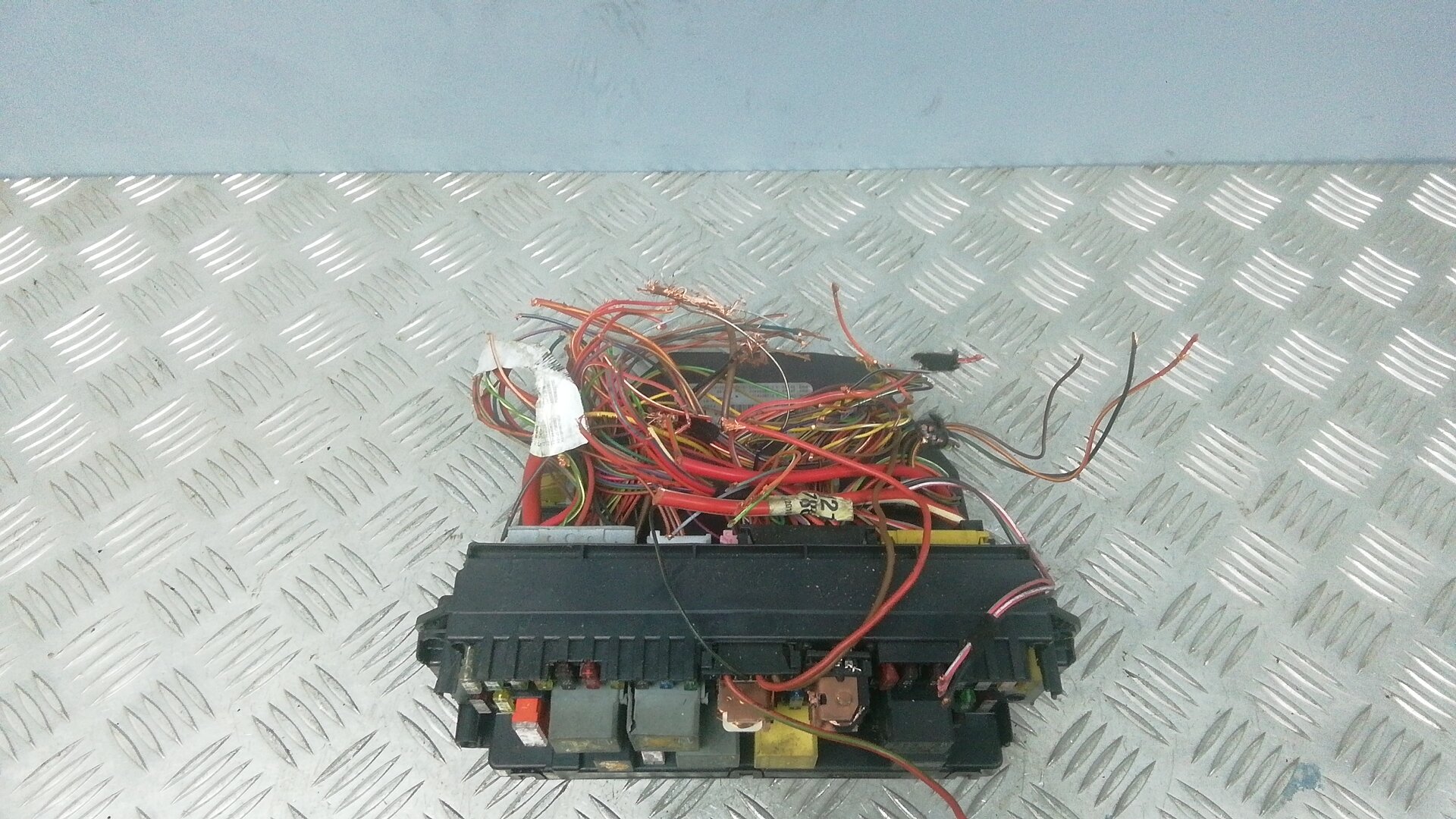 Блок SAM MERCEDES BENZ E-CLASS W212, Номер a2129008307