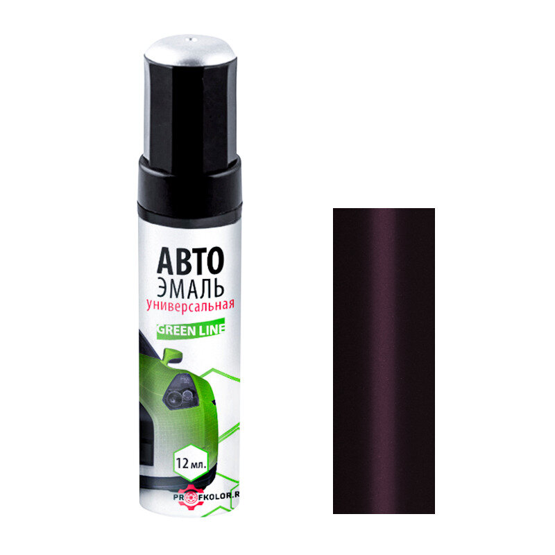 Карандаш для подкраски сколов и царапин на BMW (флакон с кисточкой) код краски BMW9942