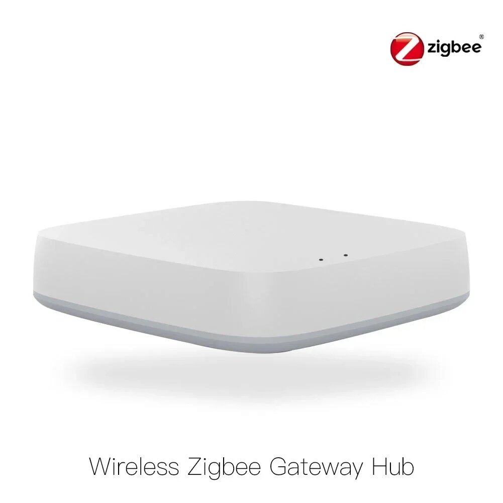 ZB Wireless ZigBee Gateway Hub