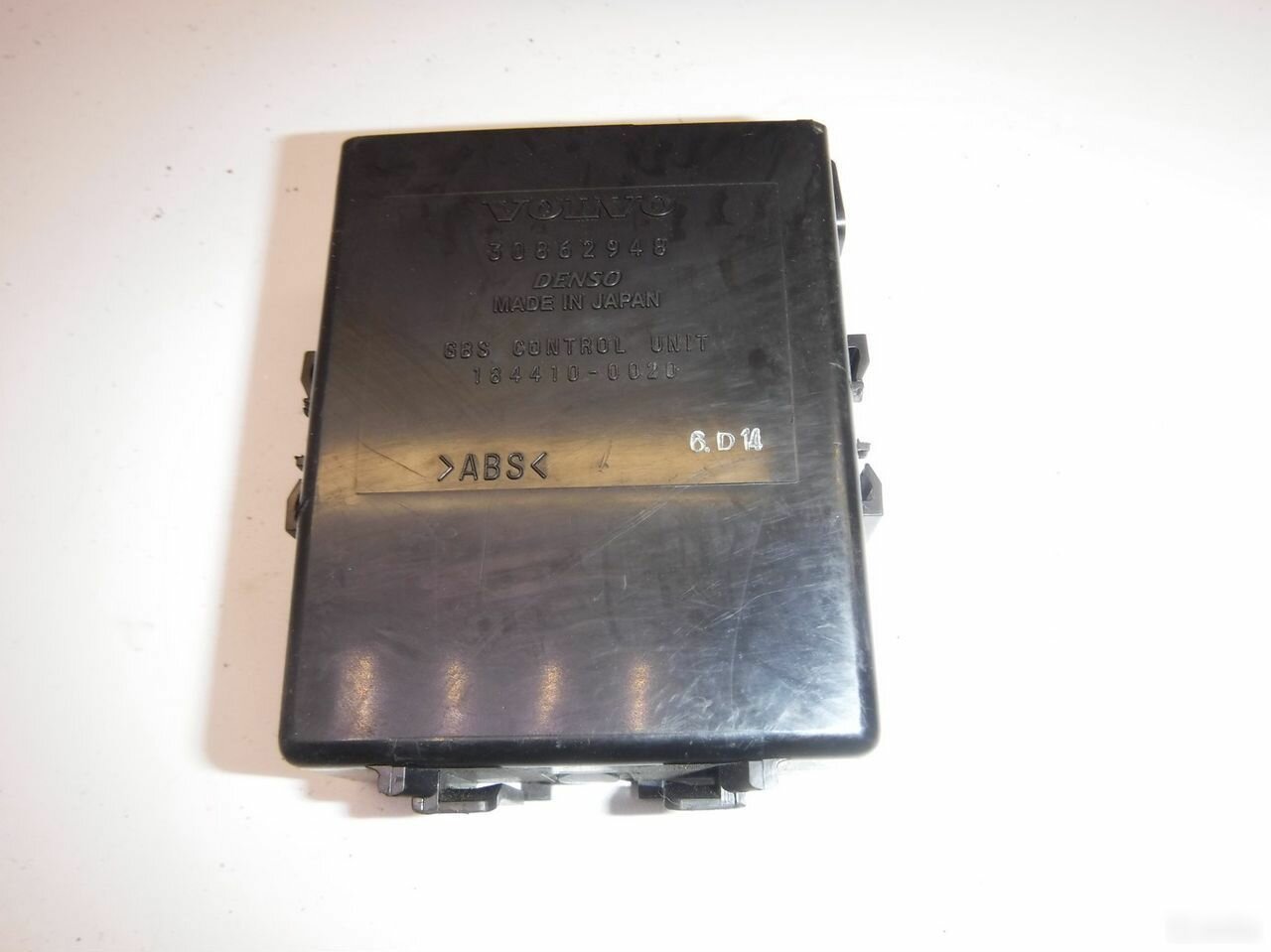 Блок электронный Volvo S40 I (1995—1999) 30862948