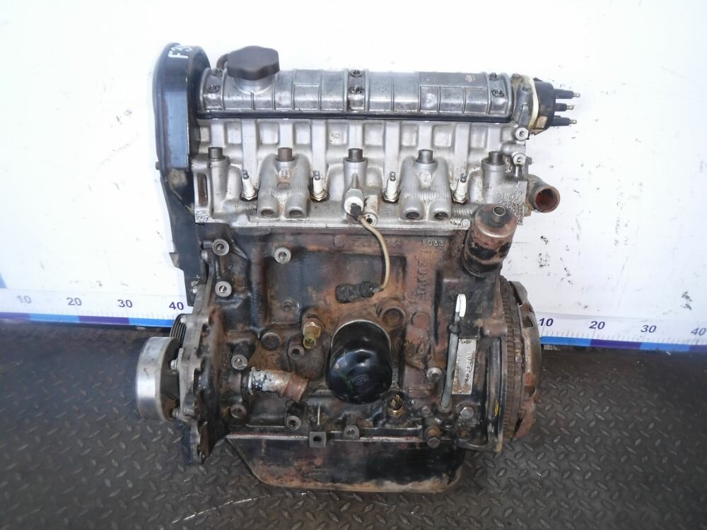 Двигатель Renault 19 II (1992—2002) 7700749252