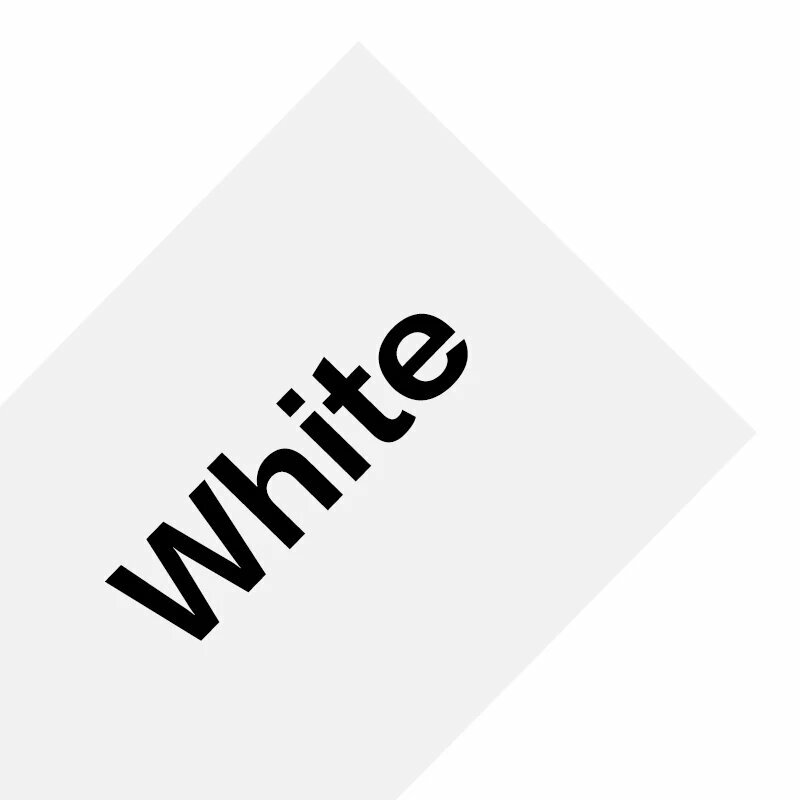 Лента для принтеров Plavetink SS12KW черного цвета 12мм*8м Black on White, 18 мм