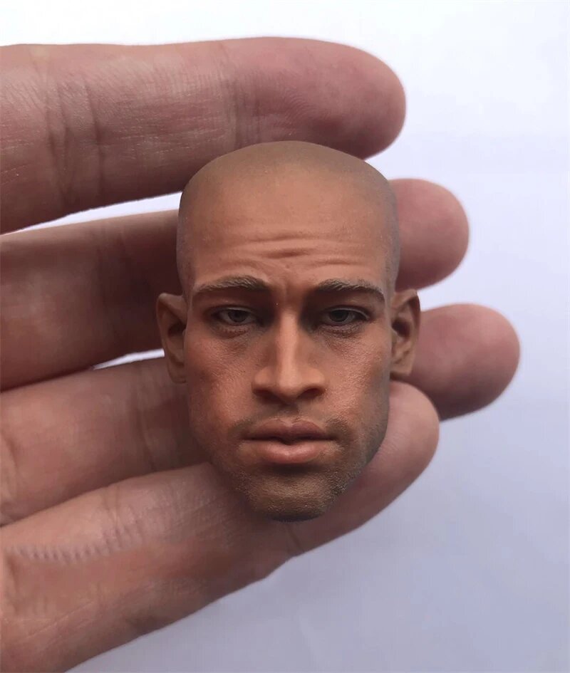 Фигурка головы Картер Slam Dunk 1/6