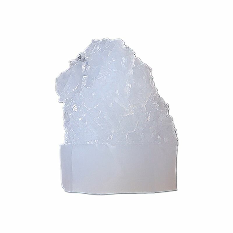 Украшение с инкрустацией в виде хрустальной грозди "Сделай сам"-1